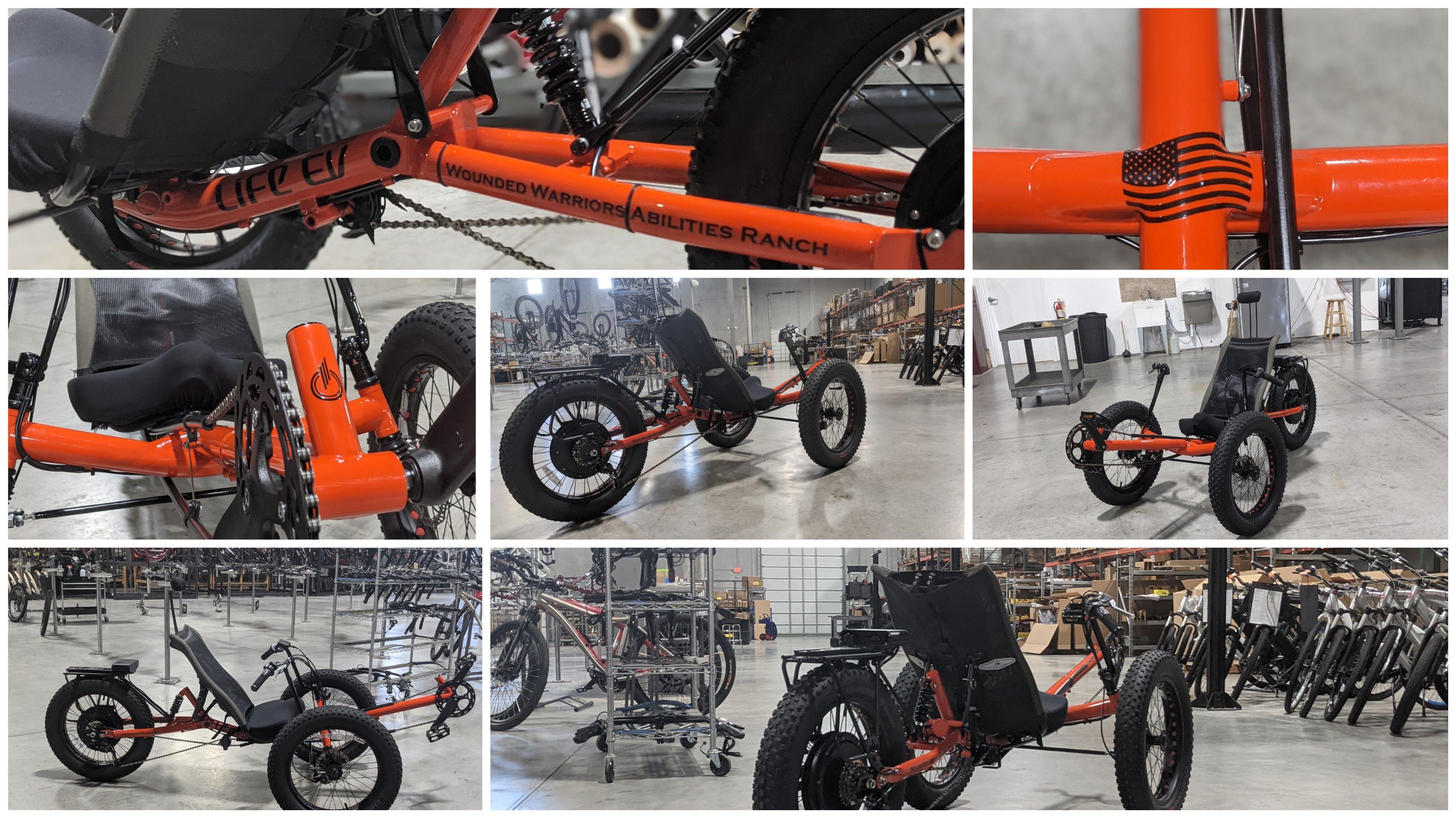 WWAR Annual Fundraising Gala – Life EV