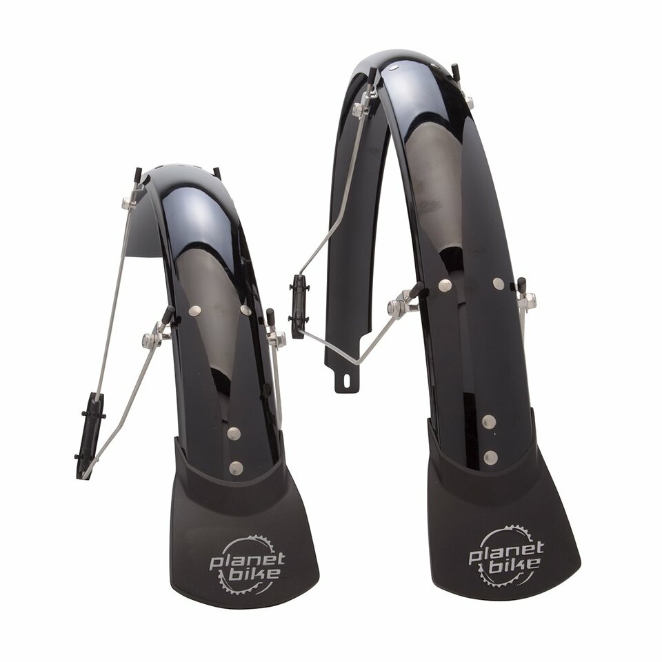 SpeedEz Bicycle Fenders – Life EV